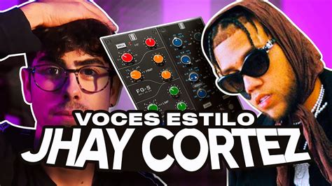 Mezclar VOCES De REGGAETON Estilo Jhay Cortez TOKYO Reggaeton YouTube