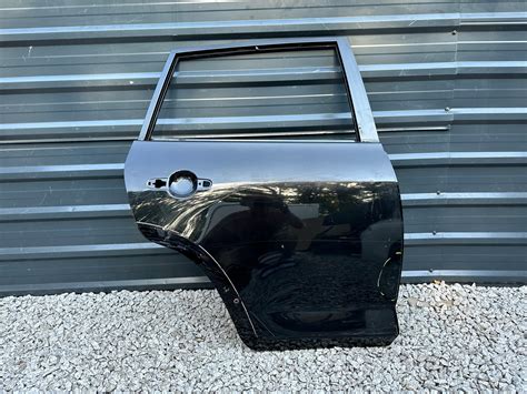 TOYOTA RAV4 III 3 05 12R DRZWI PRAWY TYŁ PRAWE za 175 79 zł z Zielona