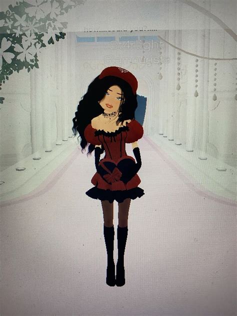 Dress To Impress On Roblox Theme Valentines Heartbreak No VIP In