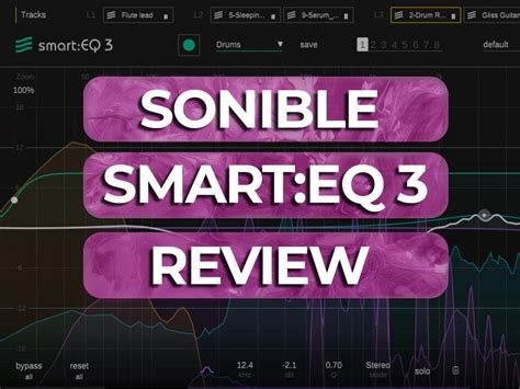 Sonible Smart Eq Review Does Ai Actually Work