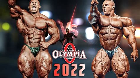 I Will Dethrone Big Ramy In Mr Olympia Big Ramy Nick Walker
