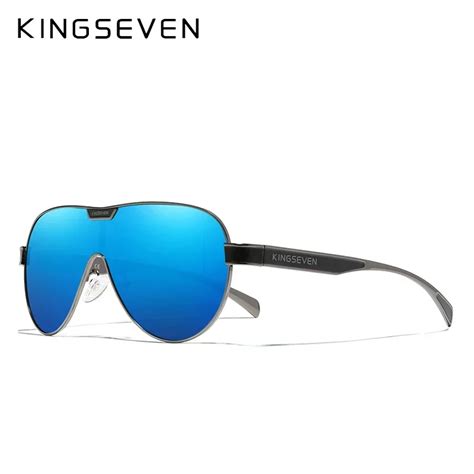 Kingseven Nowe Ponadgabarytowe Okulary M Czy Ni I Kobiety Polaryzacyjne