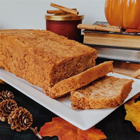 Appel Kaneel Cake Herfst Bakken Oktoberdots