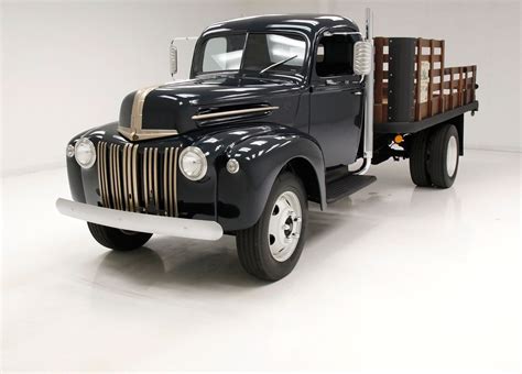 Ford Flatbed Classic Auto Mall