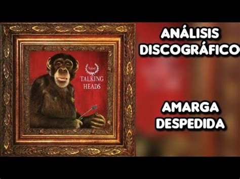 Talking Heads Naked 1988 Análisis en Español Opinión Discográfia