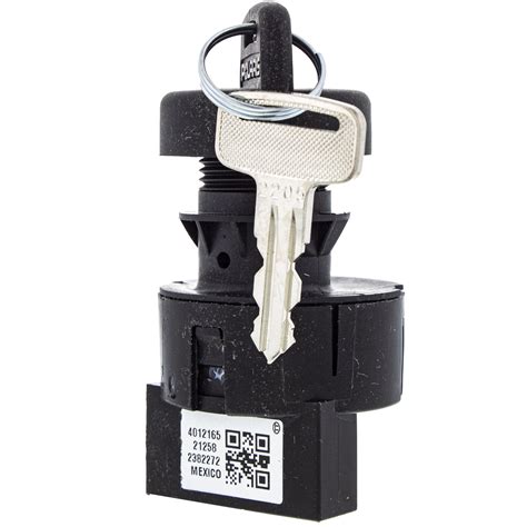 Polaris Position Ignition Switch Key General Rzr