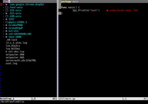 LSP Diagnostic Not Visible In Nvim Tree Issue 1157 Nvim Tree Nvim