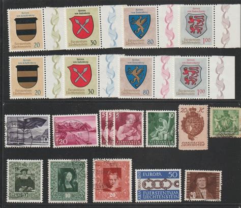 1 Lot Fürstentum Liechtenstein Kaufen auf Ricardo