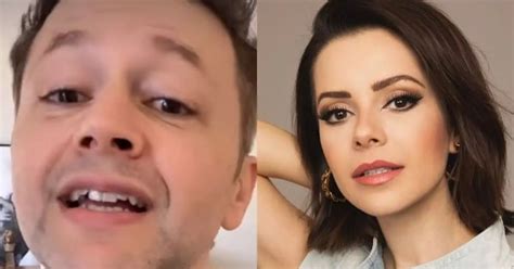 Lucas Lima expõe se já foi traído por Sandy após terem se separado