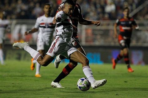 Copa do BR São Paulo enfim vence o Ituano E vai às oitavasJogada 10