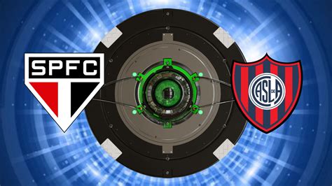 São Paulo x San Lorenzo onde assistir horário e escalações do jogo da