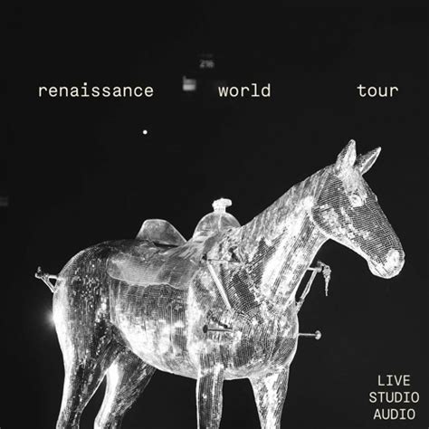 Stream Renaissance World Tour LIVE STUDIO ALBUM By Renan Abrantes