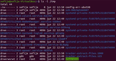 Crucial Linux Ls Commands To Know With Examples And Images