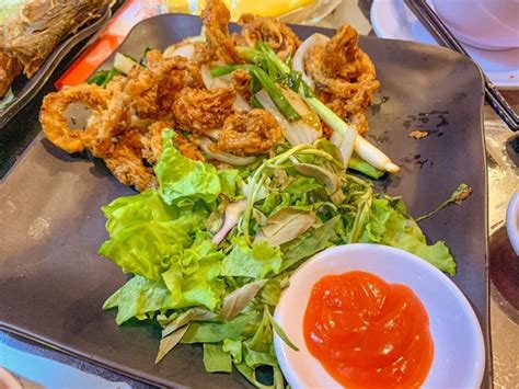 Quán Nhậu Ngon Bờ Kè Trường Sa Phú Nhuận Quán Nhậu Út Mai Trường Sa