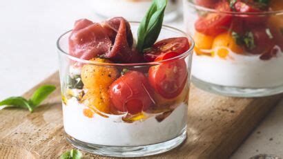30 recettes de verrines légères prêtes en 5 minutes pour ensoleiller le