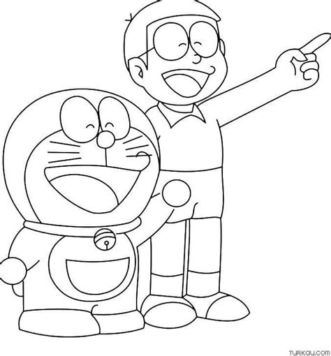 Doraemon Pictures For Colouring Infoupdate Org