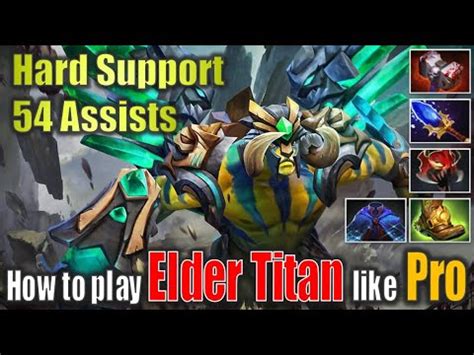 Patch 7 35d Can You Win Without Kills This Elder Titan Game 54