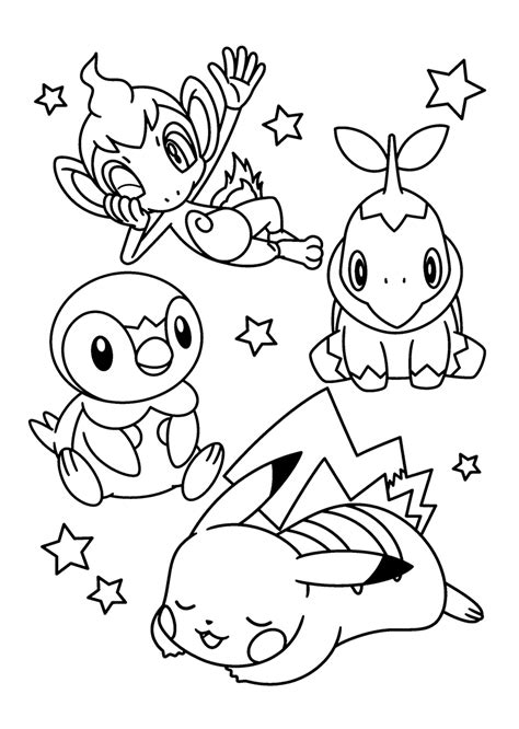 Coloriage Pokemon 100 Meilleures Images Gratuitement Imprimer