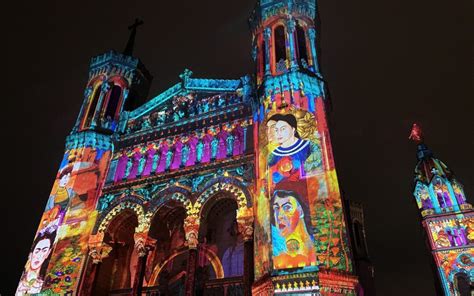 Lyon la basilique de Fourvière sera illuminée pour la Fête des