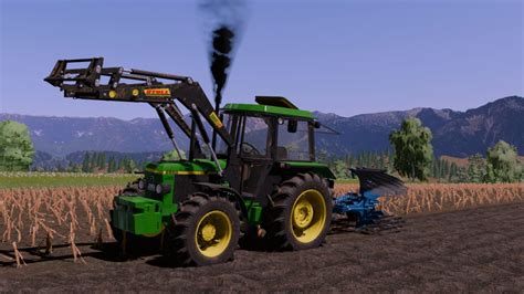 John Deere 2850 LS22 KingMods