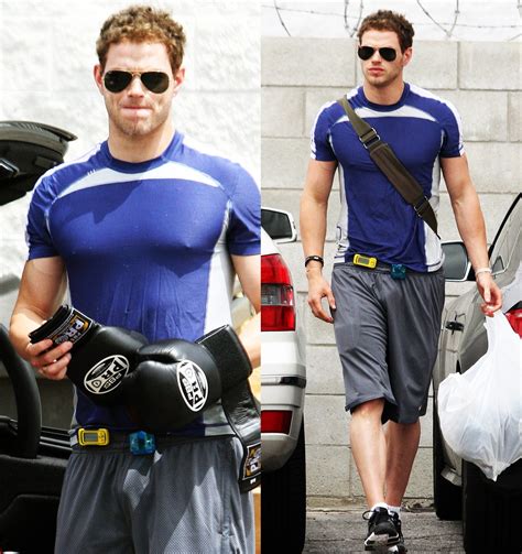 Poison Paradise — Happy Birthday To Kellan Lutz And His Thin