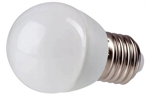 Żarówka LED E27 G45 4W SMD 2835 kulka MOCNA 13072743033 oficjalne