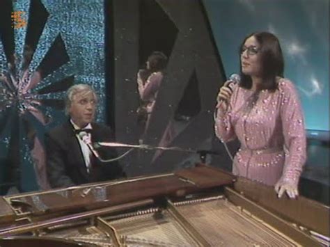 Jean Vallée et Nana Mouskouri La Vague YouTube