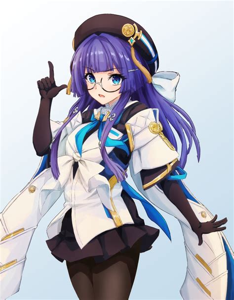 Pela Honkai And 1 More Drawn By Caskule Danbooru