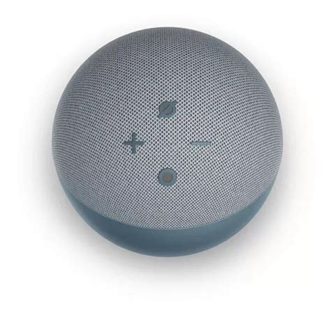 Comprar Echo Dot Ta Generaci N Parlante Inteligente Con Reloj