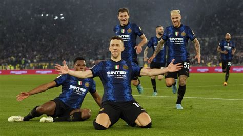 Szalony finał Pucharu Włoch Inter po dogrywce ograł Juventus Sport