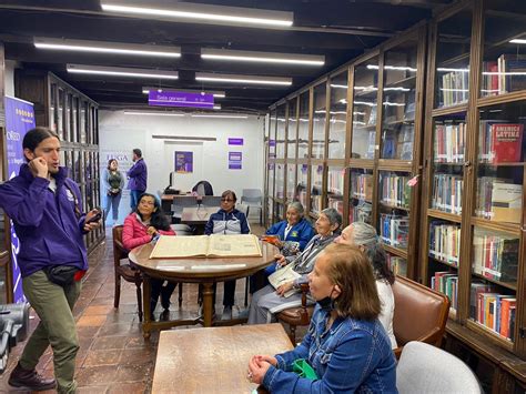 Museoscolombia On Twitter Rt Bibloredbogota Lectura Fragmento De