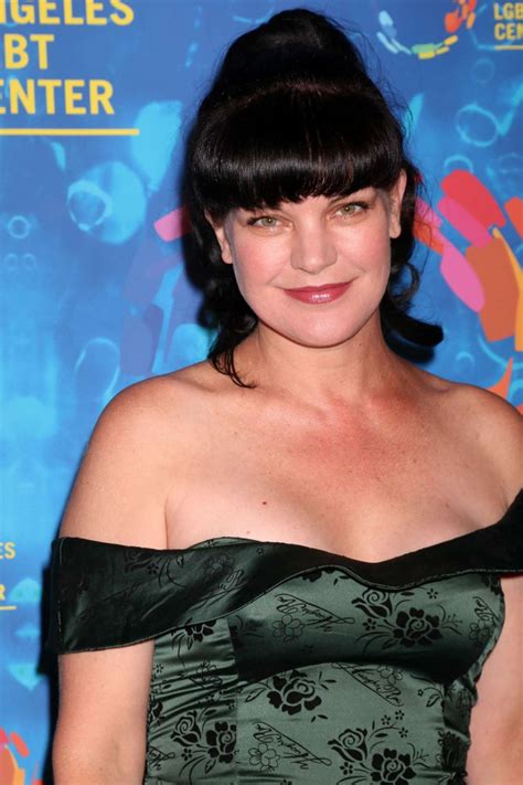 Pauley Perrette Gilly Stormy