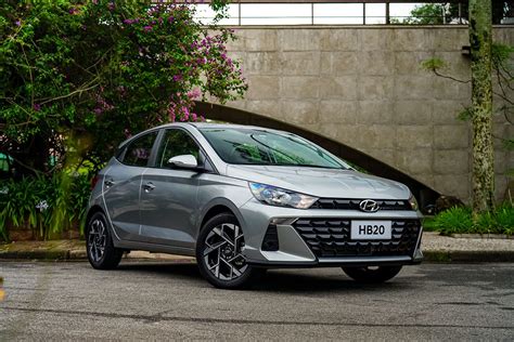 Hyundai HB20 2024 ganha quatro versões adicionais Portal Da Nave