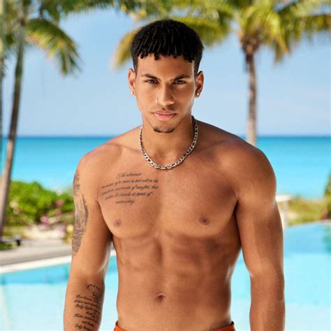 Brincando Fogo 5 Louis de apenas 22 anos é o participante mais