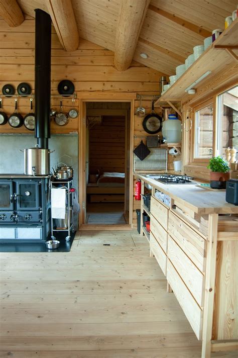 Diy Sq Ft Hand Built Off Grid Tiny Cabin Artofit