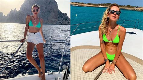 Κολάζουν οι topless φωτογραφίες της Chiara Ferragni από τις διακοπές