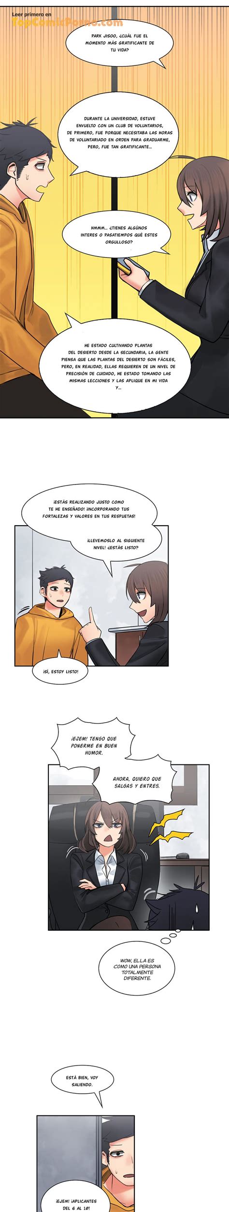 La Chica Que Se Qued Atascada En La Pared Capitulo Obtener Una