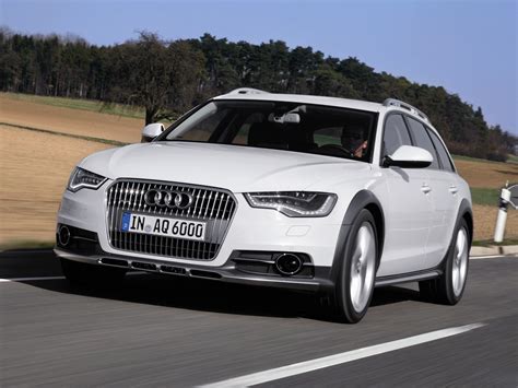 A Allroad Quattro C A Audi Database Carlook