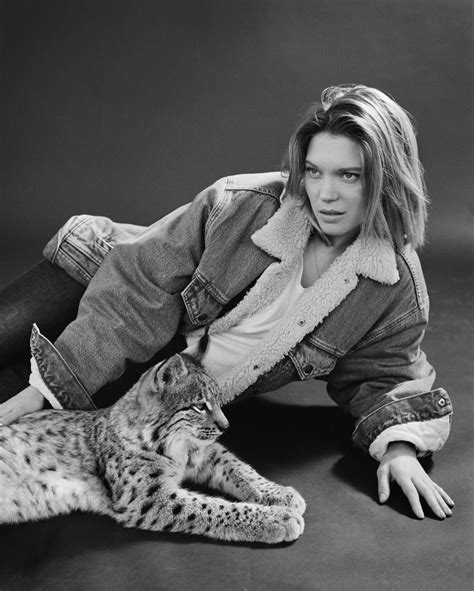 Lea Seydoux Esquire Photo Shoot Xxx Porn