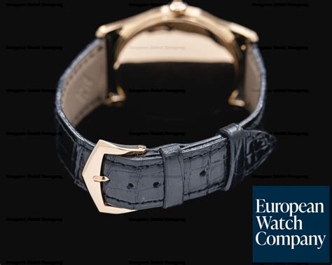 Patek Philippe 5196R 001 Calatrava Manual Wind 18K Rose Gold 49456