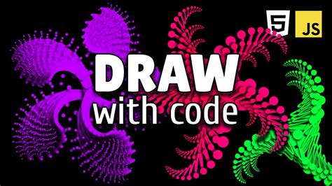 learn creative coding fractals youtube