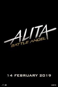 Affiche Du Film Alita Battle Angel Photo Sur Allocin