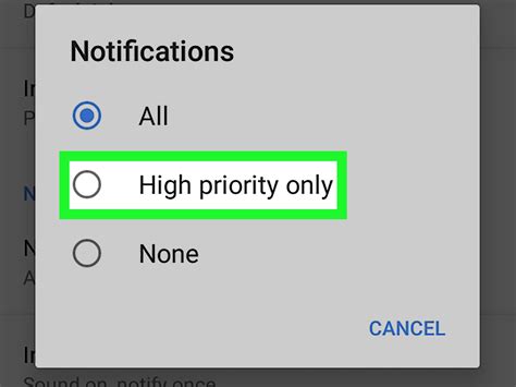 How To Enable Or Disable Instant Push Notifications For Gmail Openr