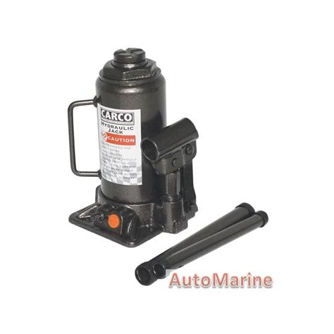 10 Ton Hydraulic Bottle Jack