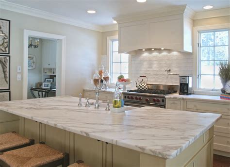 Calacatta Gold Marble Countertops