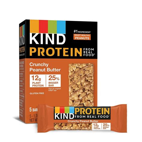 The 6 BEST Protein Bars For Weight Loss Jar Of Lemons