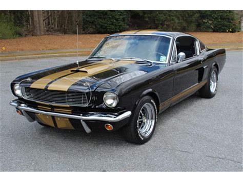Ford Mustang For Sale Classiccars Cc