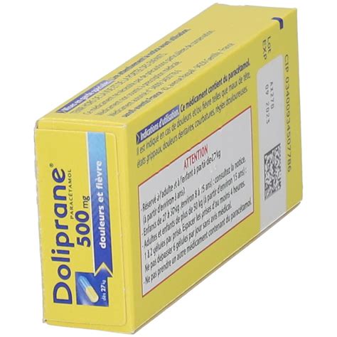 Doliprane Mg Pc S Redcare Pharmacie