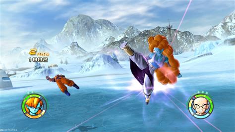 Dragon Ball Raging Blast 2 Review PlayStation 3 Gametactics