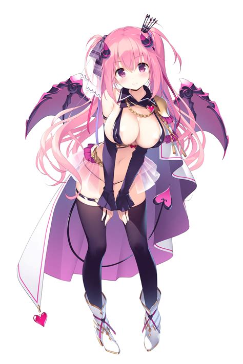 Anneliese Kimagure Temptation Drawn By Kimishima Ao Danbooru